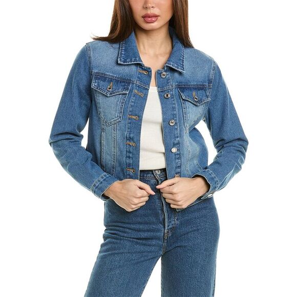 Pascale La Mode | Jackets & Coats | Pascale La Mode Denim Jacket | Poshmark